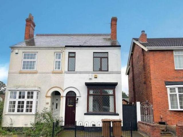4 Bedroom Semi detached House For Sale In Willenhall, West Midlands