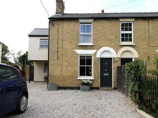 4 Bedroom Semi detached House For Sale In Willingham, Cambridge
