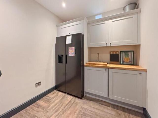 4 bedroom semi detached house for sale in Willoughby Villa, Leicester Road, Narborough. LE19