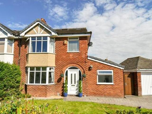 4 Bedroom Semi detached House For Sale In Wirral