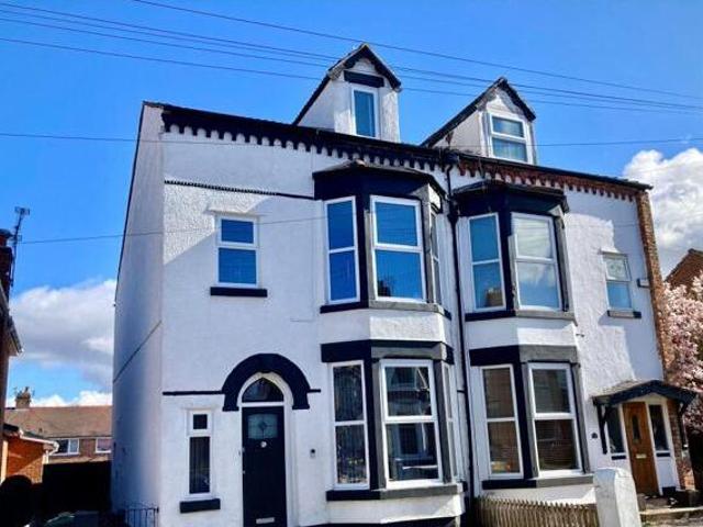 4 Bedroom Semi detached House For Sale In Wirral, Merseyside