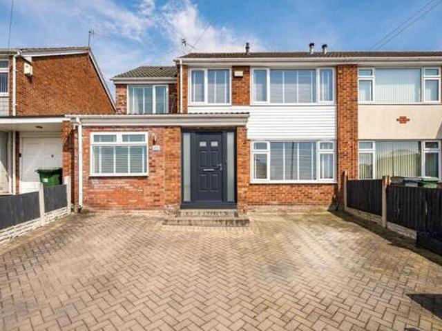 4 Bedroom Semi detached House For Sale In Wirral, Merseyside