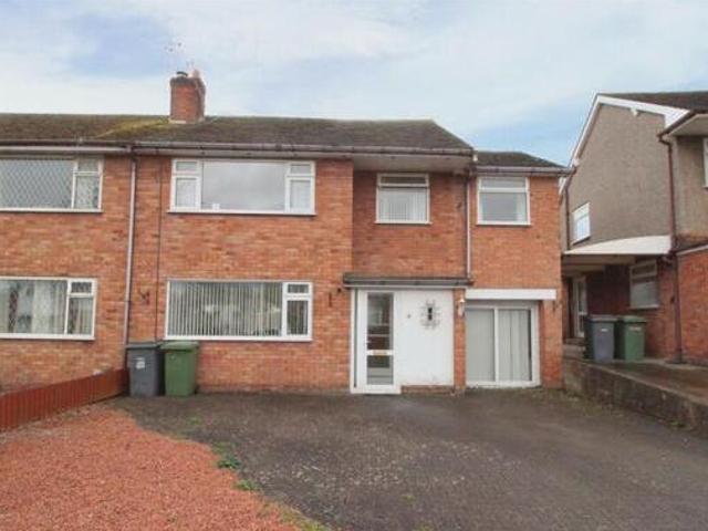 4 Bedroom Semi detached House For Sale In Wirral, Merseyside
