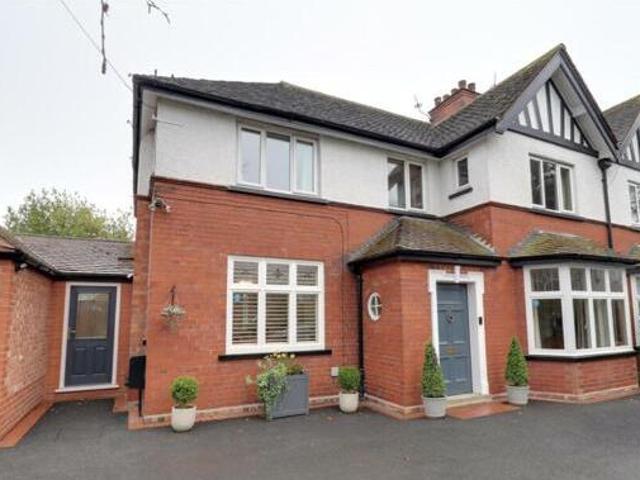 4 Bedroom Semi detached House For Sale In Wistaston