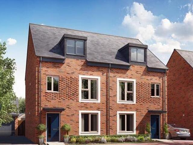 4 Bedroom Semi detached House For Sale In Wixams, Bedfordshire