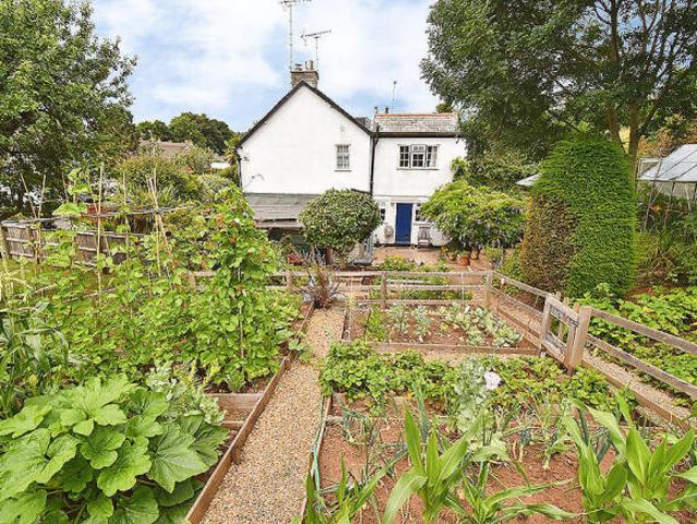 4 bedroom semi detached house for sale in Wonford Street, Exeter, EX2