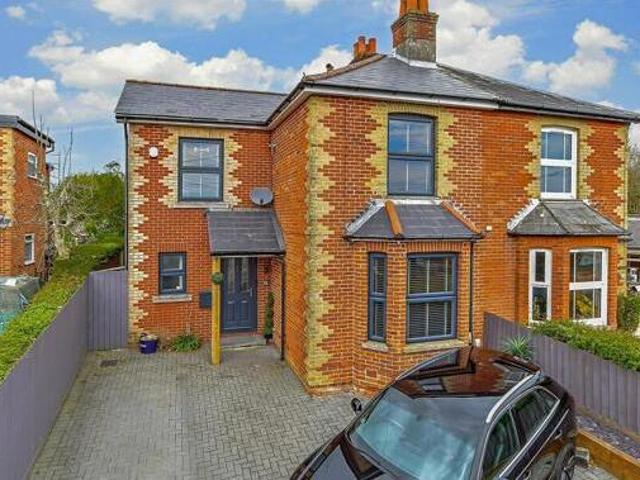 4 Bedroom Semi detached House For Sale In Wootton