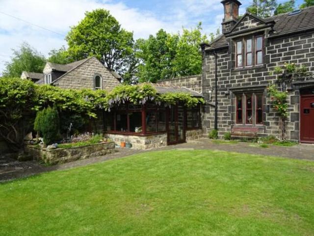 4 bedroom semi detached house for sale in Wood Lane, Horsforth, Leeds, West Yorkshire, LS18