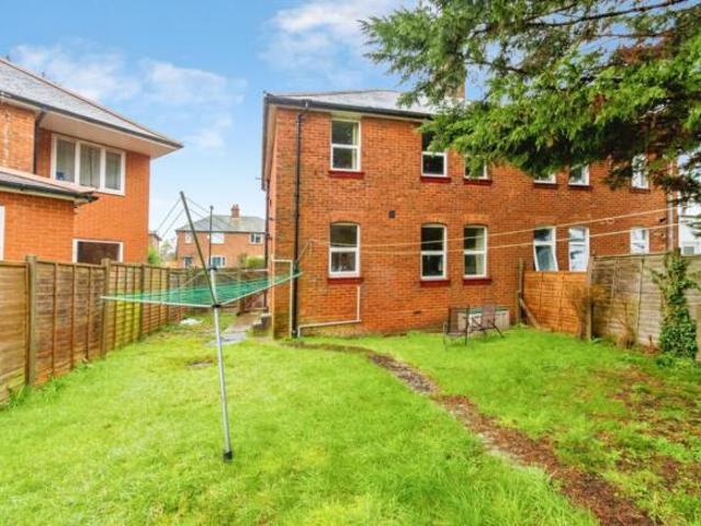 4 bedroom semi detached house for sale in Woodcote Road, Southampton, Hampshire, SO17