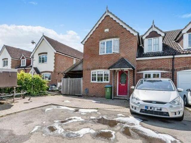 4 Bedroom Semi detached House For Sale In Woodgate, Chichester