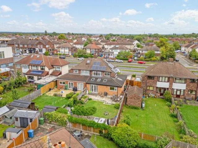 4 bedroom semi detached house for sale in Woodend Avenue, Hunts Cross, L25