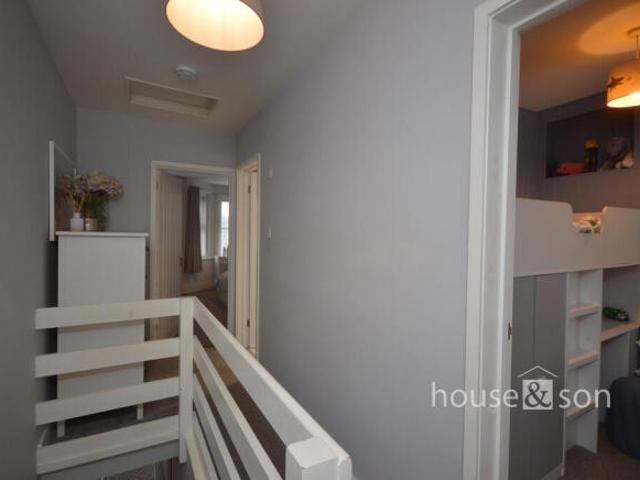 4 bedroom semi detached house for sale in Woodend Road, Bournemouth, BH9