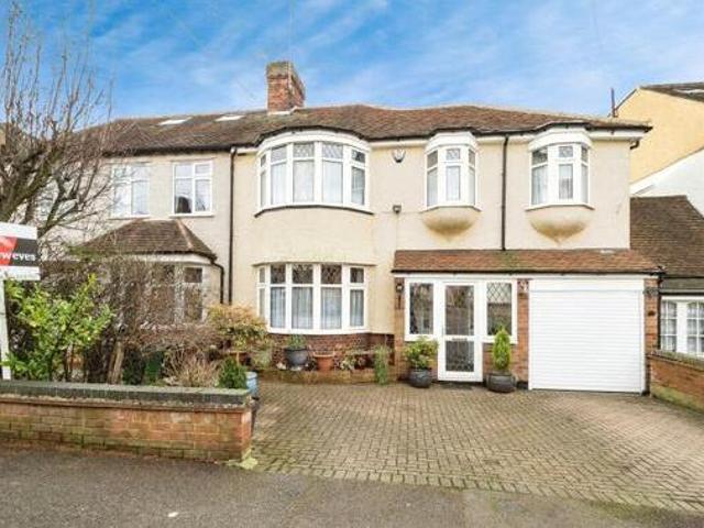 4 Bedroom Semi detached House For Sale In Woodford Green