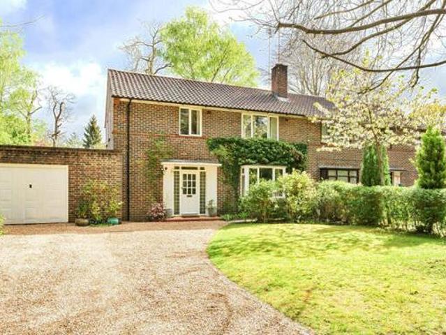 4 Bedroom Semi detached House For Sale In Woodham, Surrey