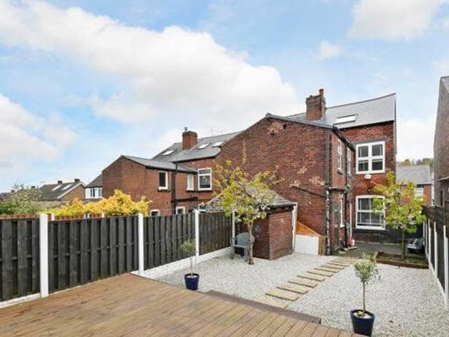 4 Bedroom Semi detached House For Sale In Woodseats