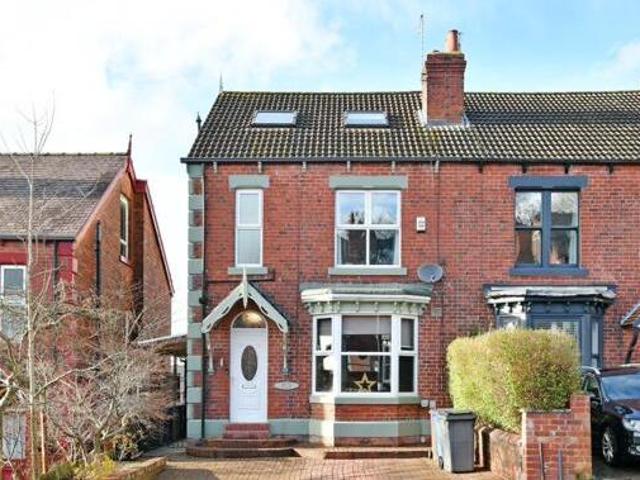 4 Bedroom Semi detached House For Sale In Woodseats