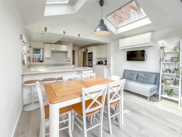 4 bedroom semi detached house for sale in Woodstock Road South, St. Albans, Hertfordshire, AL1
