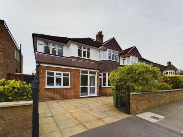 4 Bedroom Semi detached House For Sale In Woolton