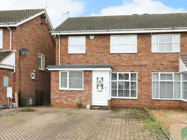 4 Bedroom Semi detached House For Sale In Wolston