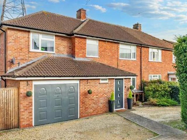 4 Bedroom Semi detached House For Sale In Worcester