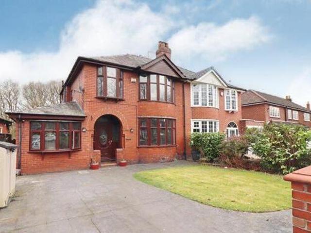 4 Bedroom Semi detached House For Sale In Worsley