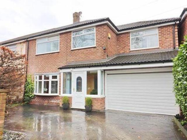 4 Bedroom Semi detached House For Sale In Worsley