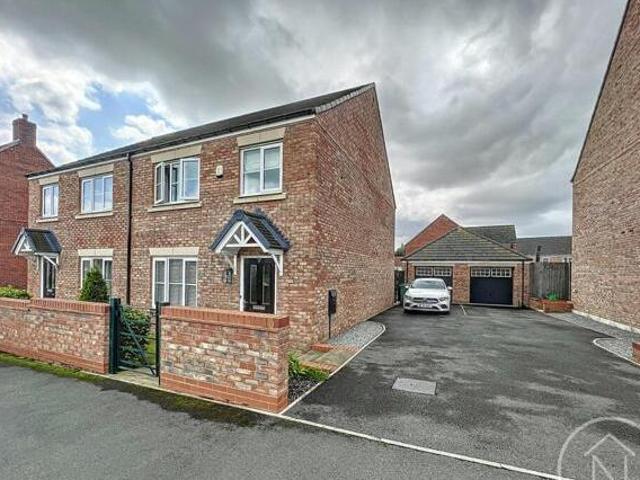 4 Bedroom Semi detached House For Sale In Wynyard