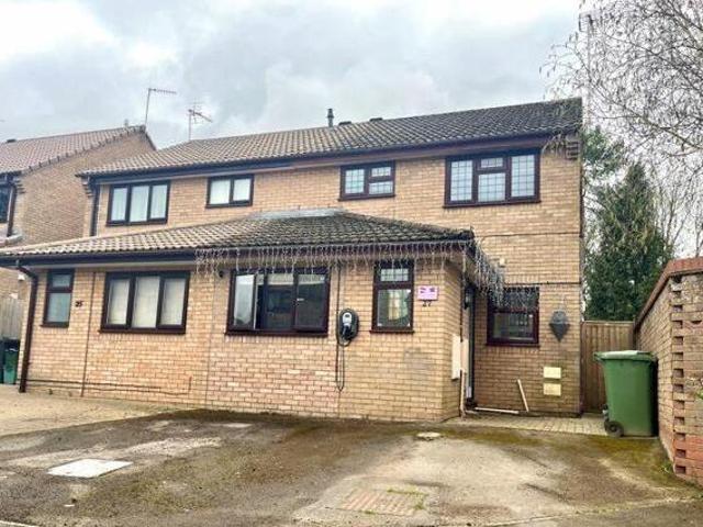 4 Bedroom Semi detached House For Sale In Yate