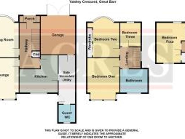 4 bedroom semi detached house for sale in Yateley Crescent, Great Barr, Birmingham, B42