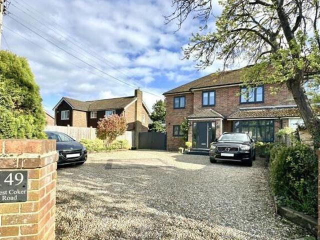 4 Bedroom Semi detached House For Sale In Yeovil, Somerset