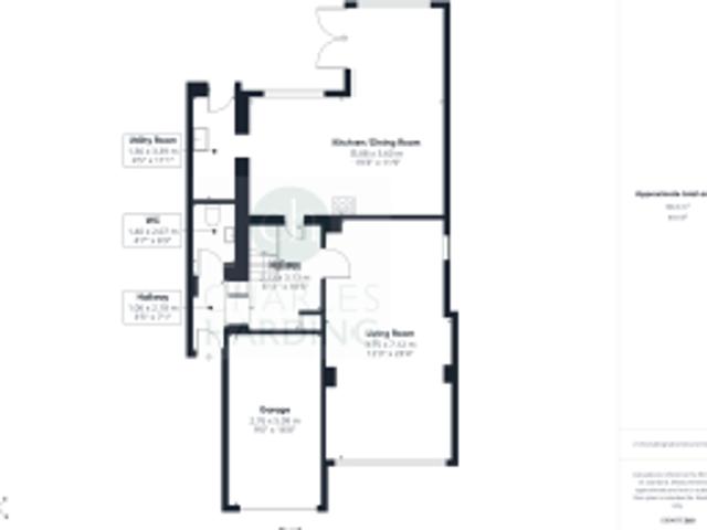 4 bedroom semi detached house for sale in Yiewsley Crescent, Stratton St Margaret, Swindon, SN3