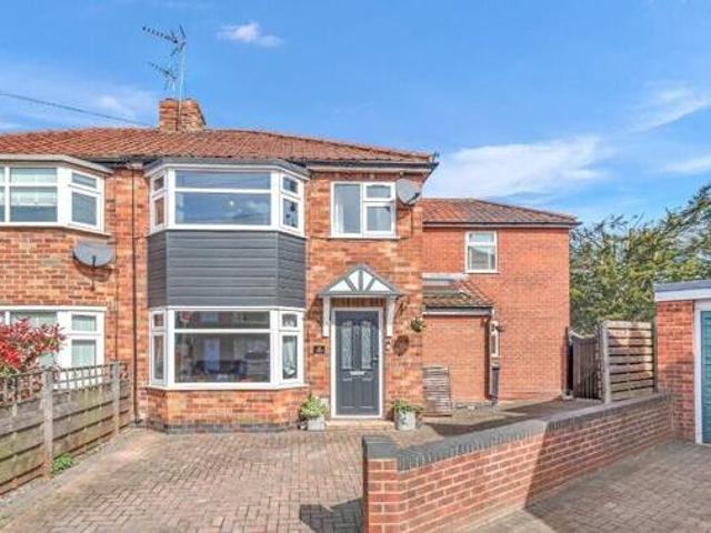 4 Bedroom Semi detached House For Sale In York, North Yorkshire