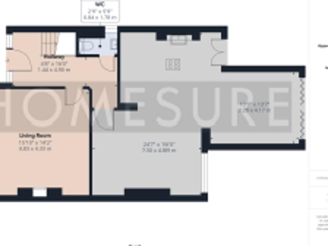 4 bedroom semi detached house for sale in York Avenue, Sefton Park, Liverpool, Merseyside, L17
