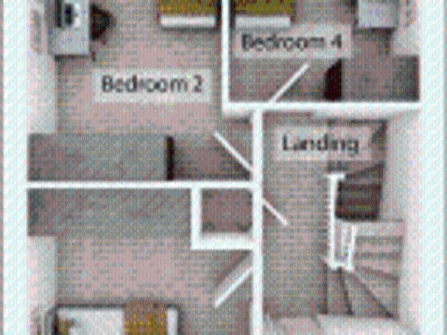 4 bedroom semi detached house for sale in York Way, Northampton, Northamptonshire, NN5 6UX, NN5