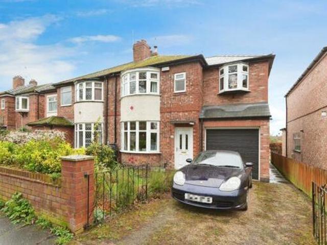 4 Bedroom Semi detached House For Sale In York
