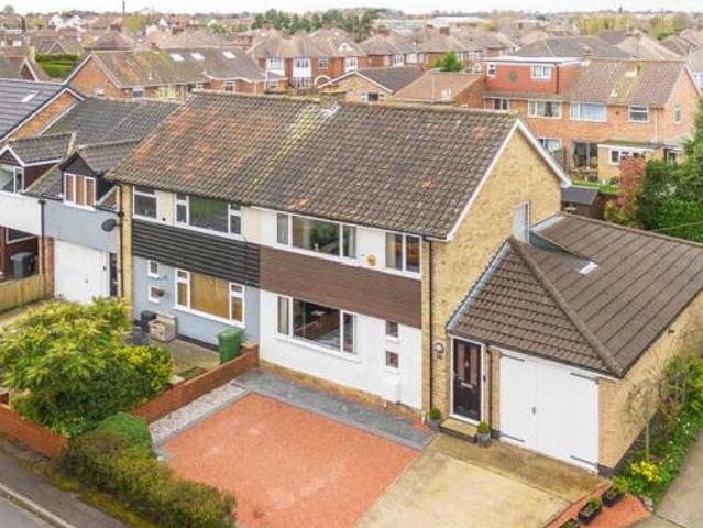4 Bedroom Semi detached House For Sale In York