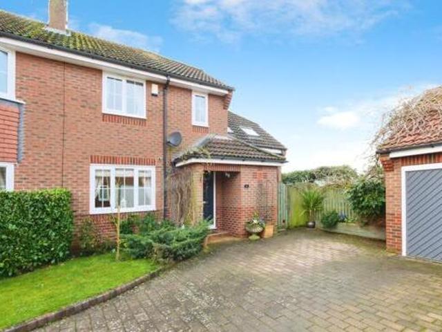 4 Bedroom Semi detached House For Sale In York