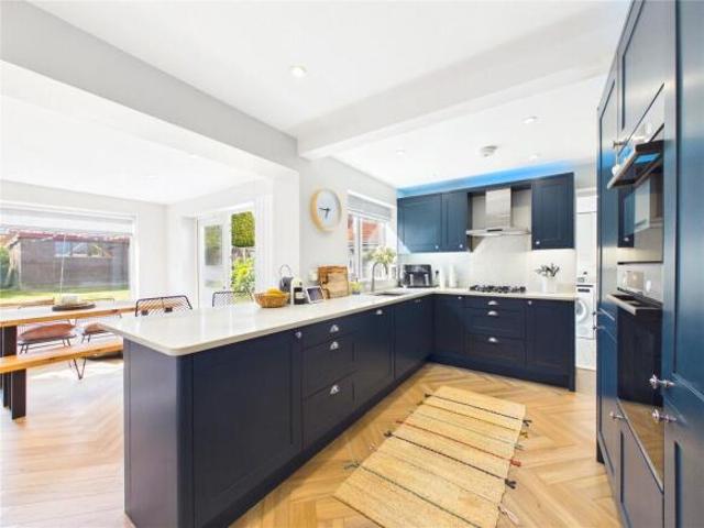 4 bedroom semi detached house for sale in Zermatt Close, Worcester, Worcestershire, WR3