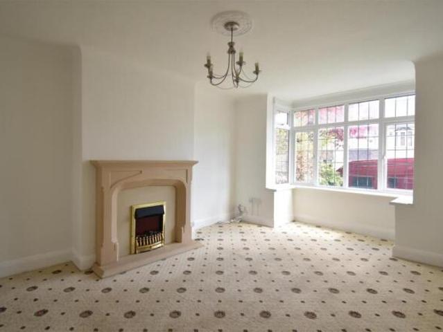 4 bedroom semi detached house for sale in A wonderful opportunity offered with no chain on The Crescent, Henleaze, BS9