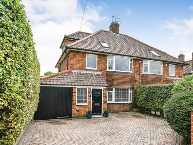 4 Bedroom Semi detached House For Sale In Acomb