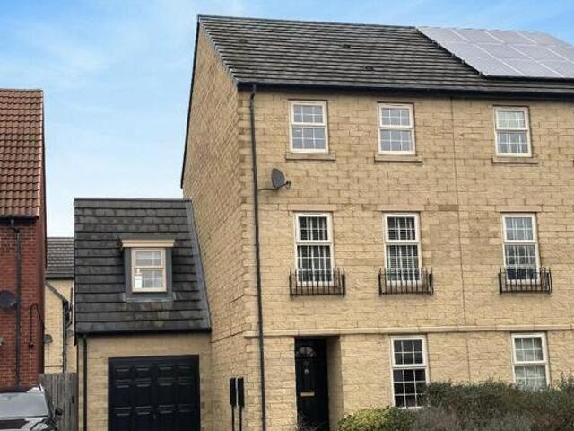 4 Bedroom Semi detached House For Sale In Ackworth