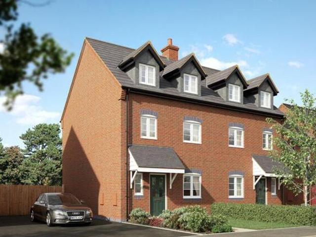 4 Bedroom Semi detached House For Sale In Acresford Park, Handsacre