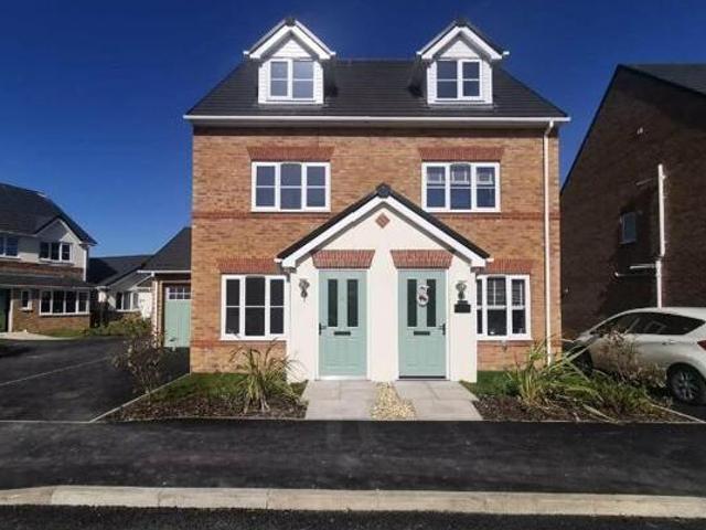 4 Bedroom Semi detached House For Sale In Abbotsmead