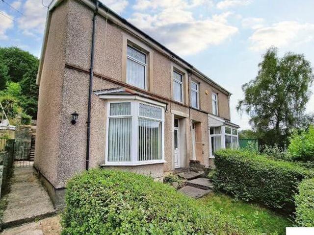 4 Bedroom Semi detached House For Sale In Abercynon
