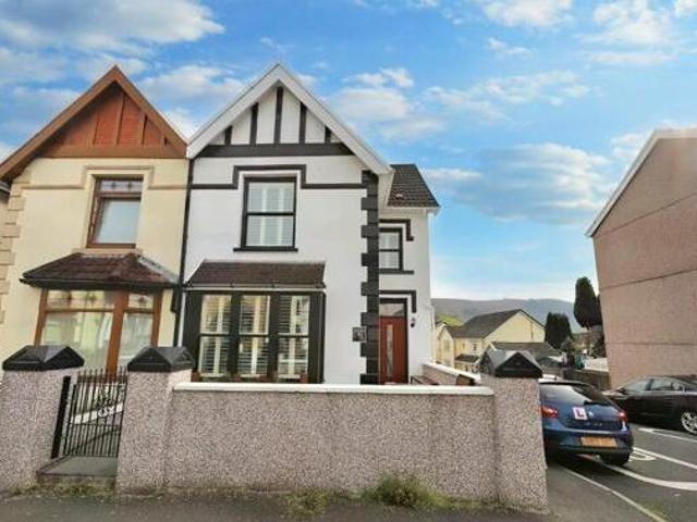 4 Bedroom Semi detached House For Sale In Aberfan