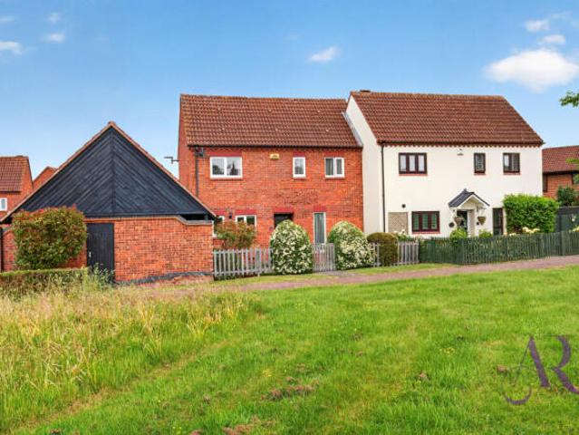 4 bedroom semi detached house for sale in Adams Court, Woughton On The Green, MK6