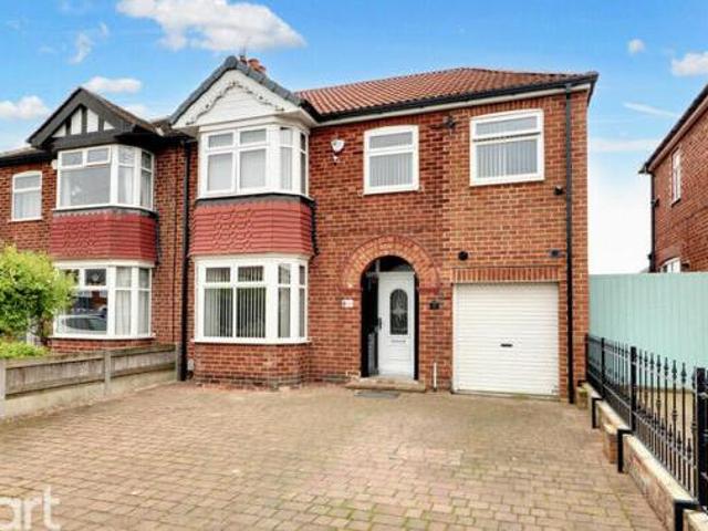 4 Bedroom Semi detached House For Sale In Adwick Le Street