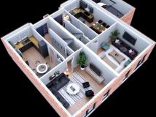 4 bedroom semi detached house for sale in Albion Hall Place, Farnworth / Kearsley, Bolton, BL4
