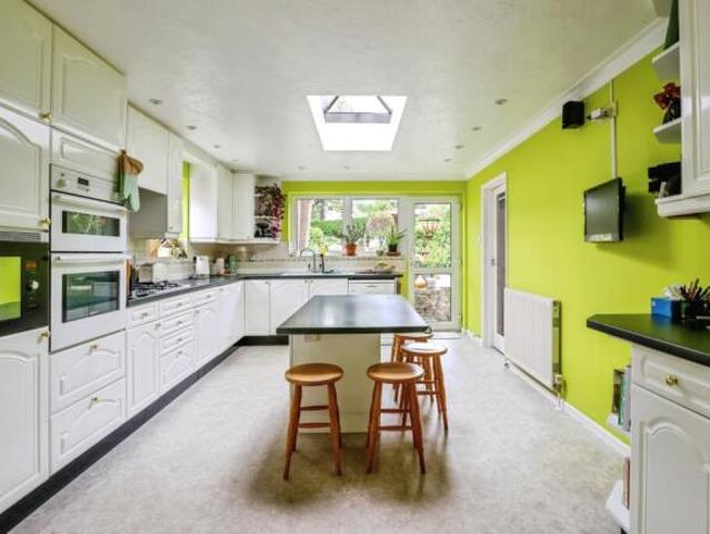4 bedroom semi detached house for sale in Alderney Avenue, Poole, Dorset, BH12