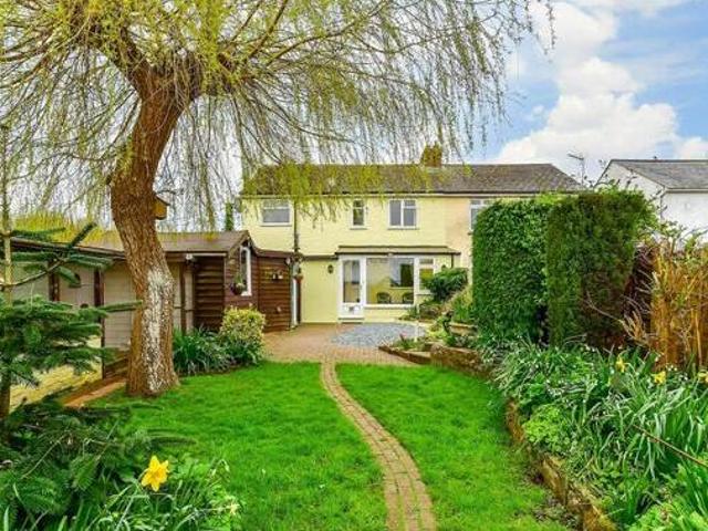 4 Bedroom Semi detached House For Sale In Aldington, Ashford